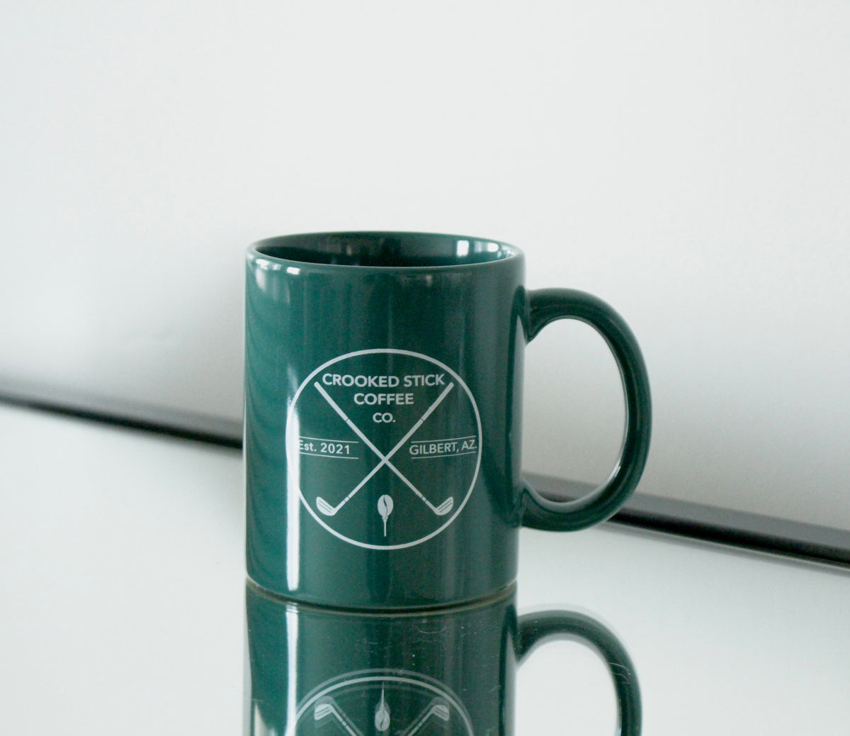 Crooked Stick Coffee Mug – Crooked Stick Coffee Company